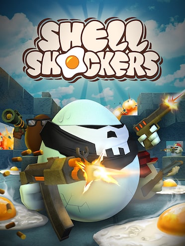Shell Shockers | by Blue Wizard Digital Inc.